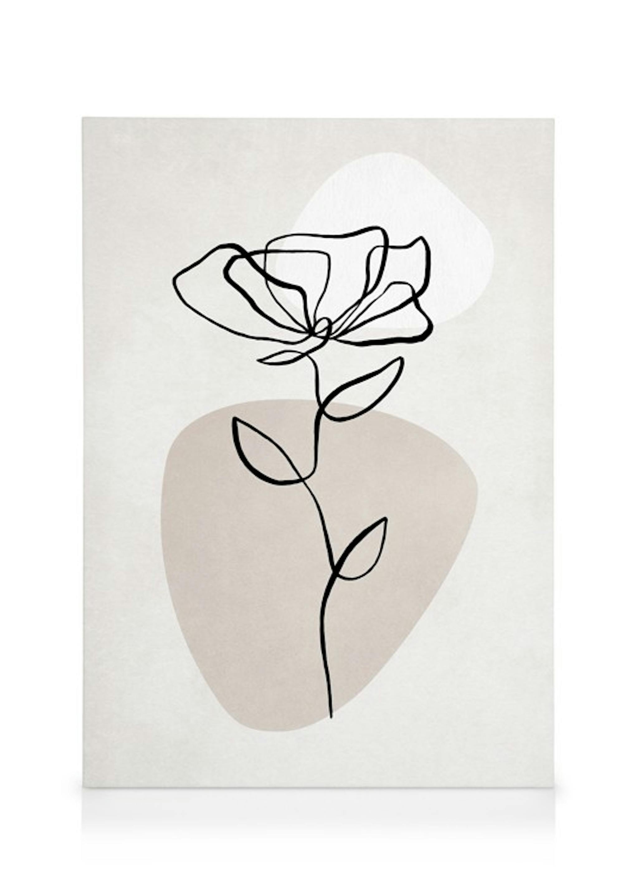 Tableaux sur toile d'illustration | Desenio.fr