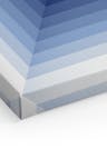 Blue Levels Canvas print