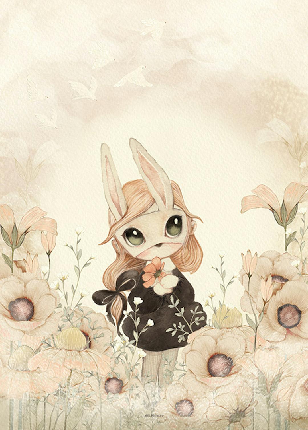 Mrs Mighetto posters | Desenio.com.au