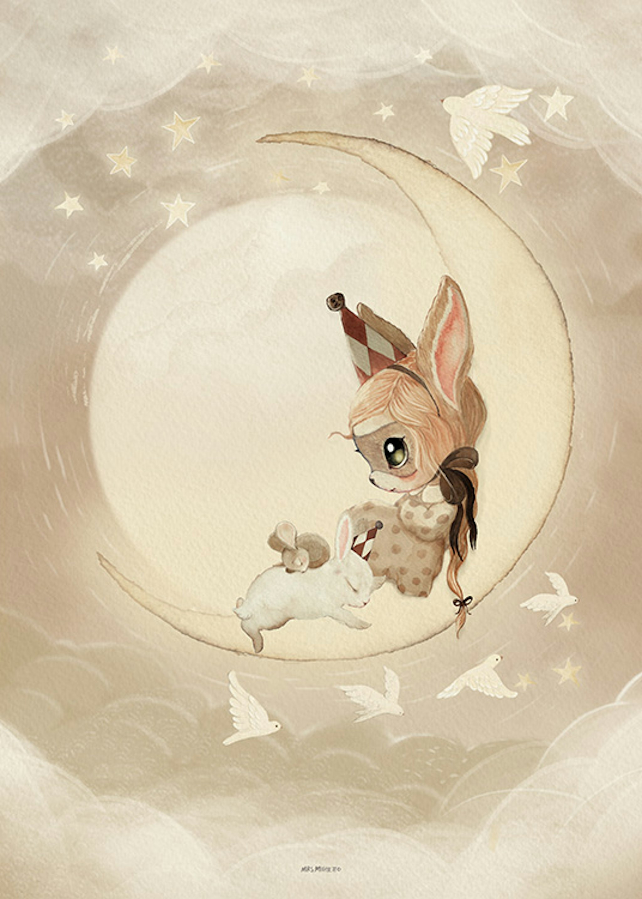 Lastenhuoneen taulut | Julisteet lapsille | Desenio.fi