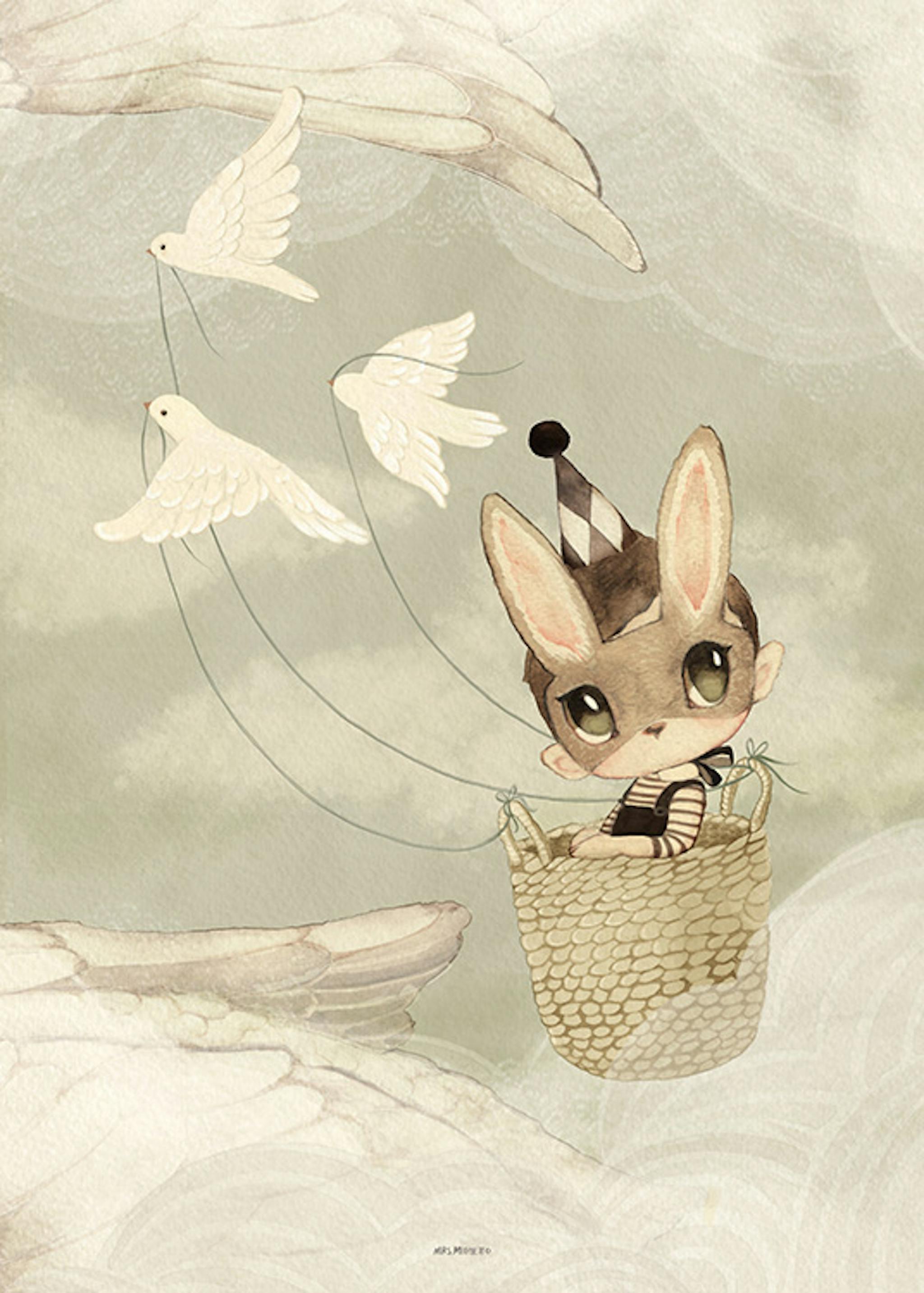 Mrs Mighetto posters | Desenio.com.au