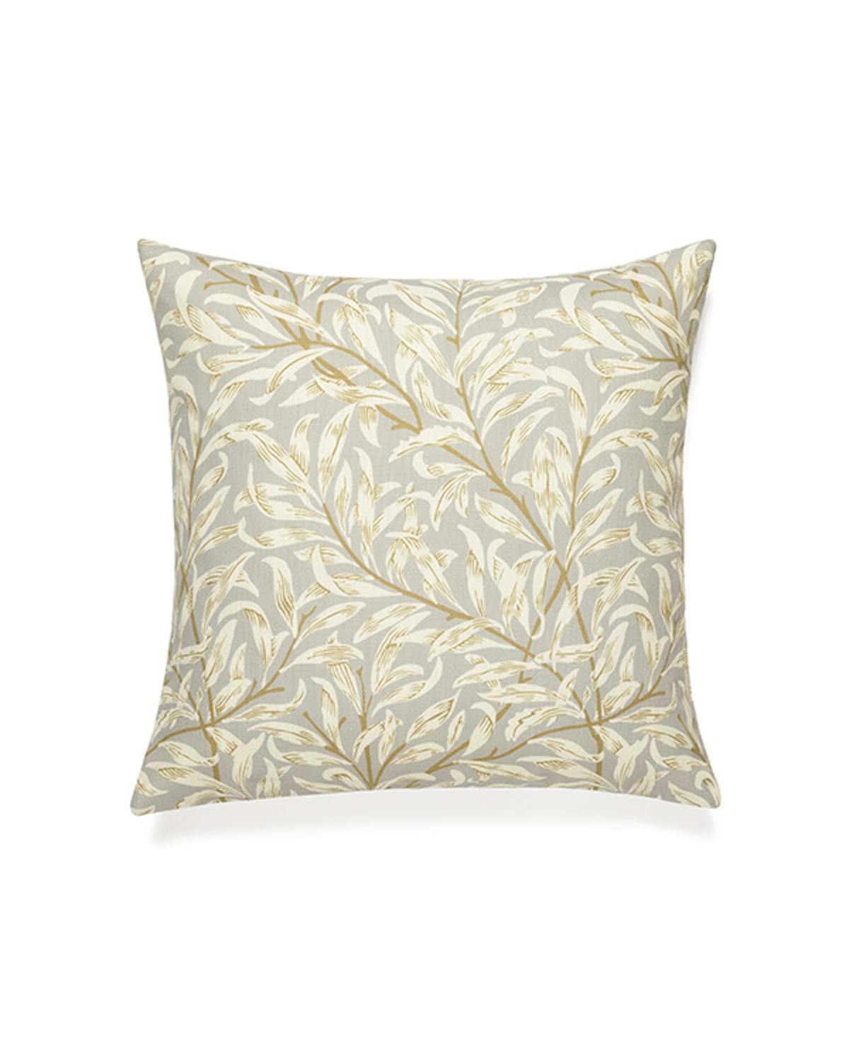 William Morris - Willow Bough Beige Cushion Cover