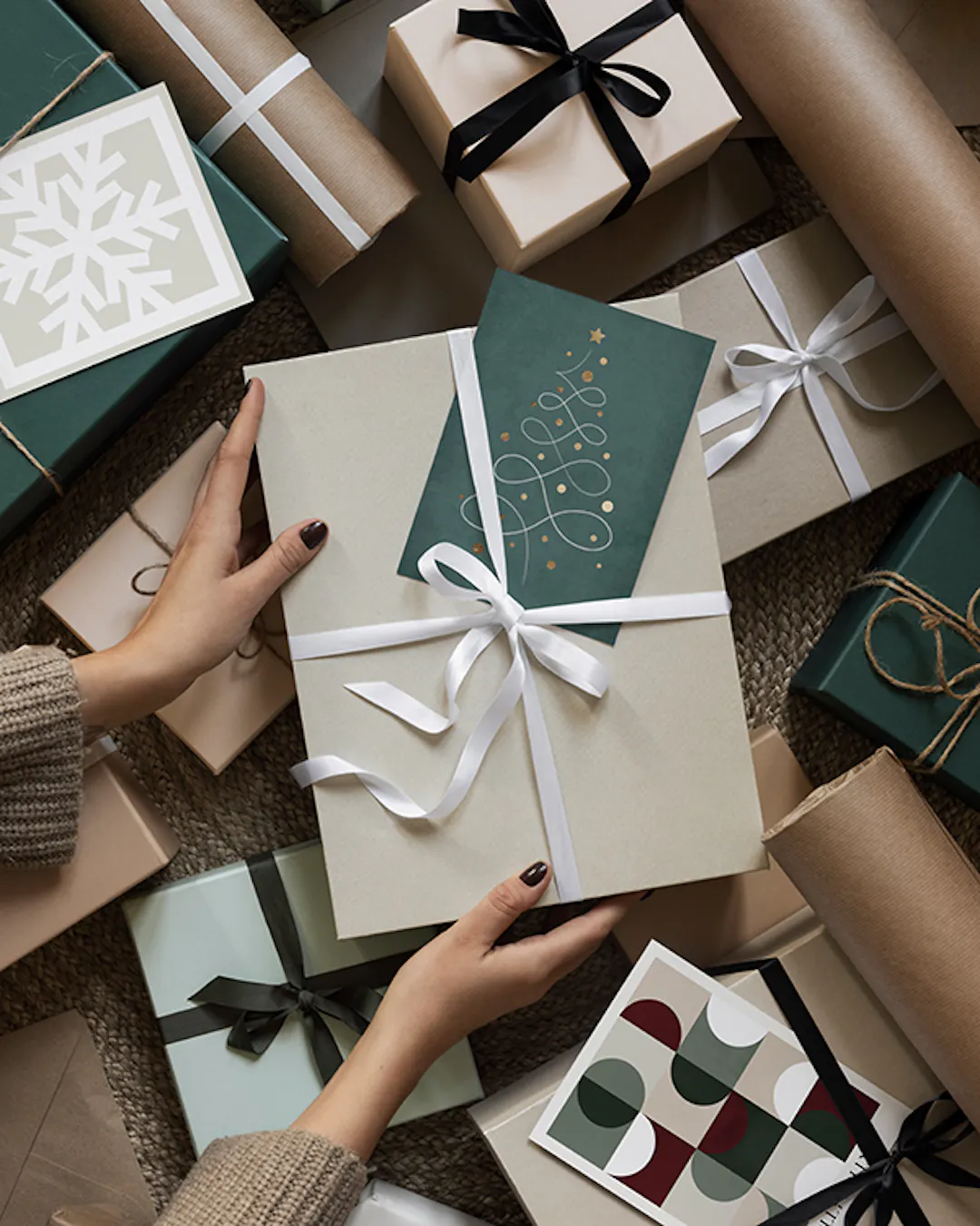 Holiday cards