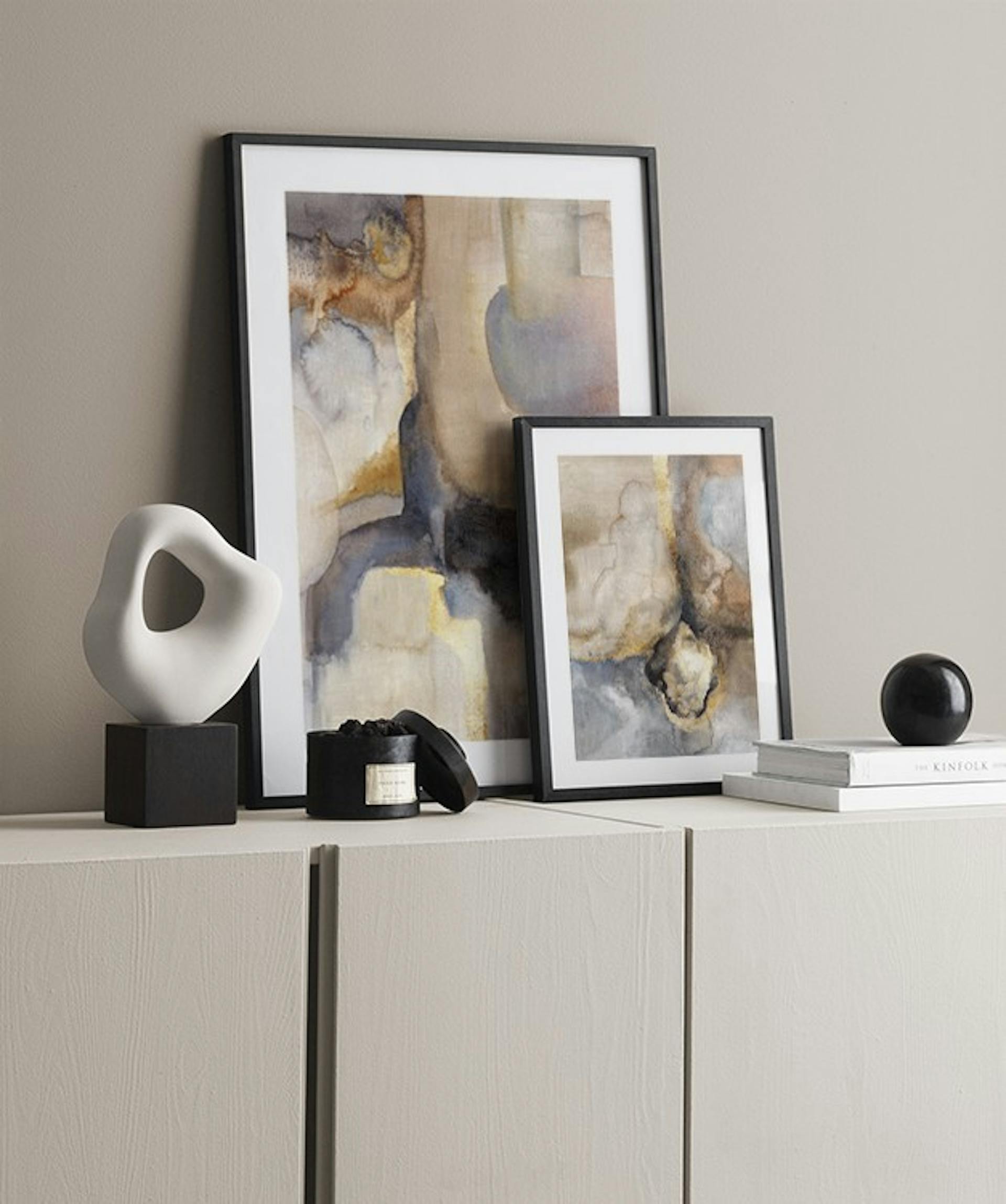 Perfect pair | Our favourite poster combinations - Desenio.com.au