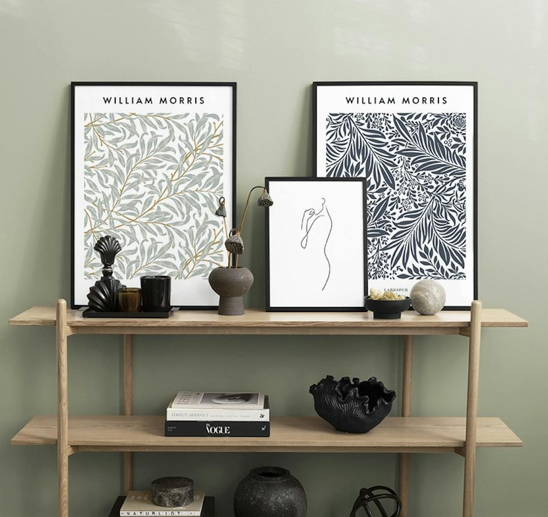 My Favorite Songs Beige Personal Poster