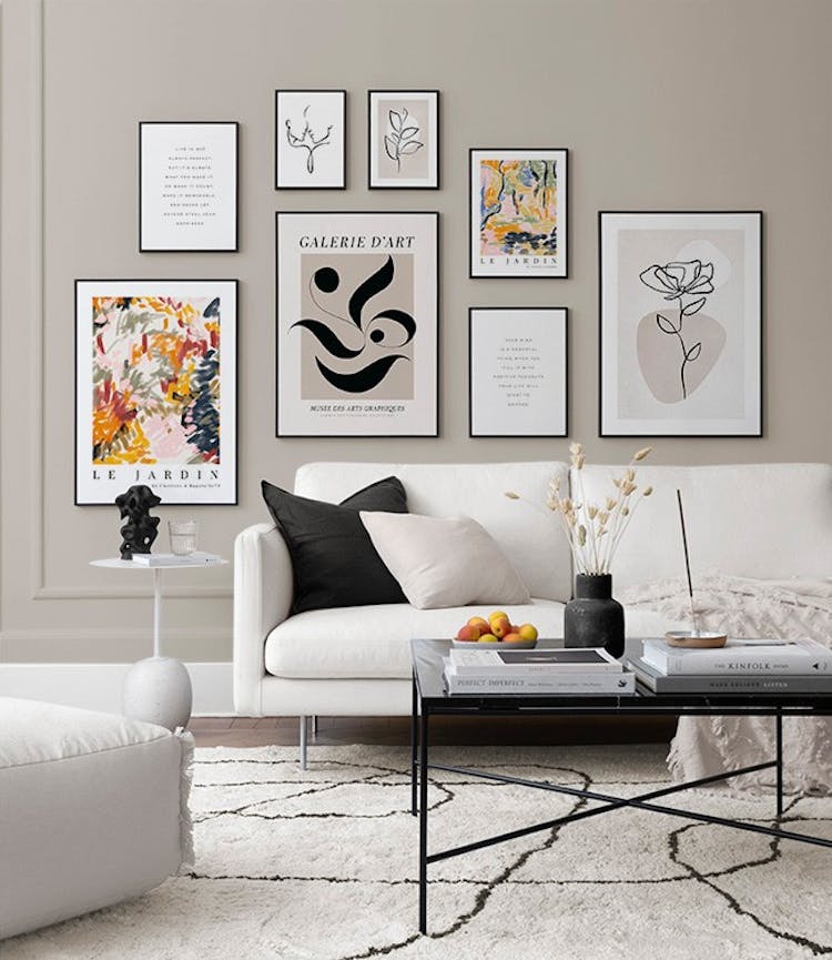 Map No1 Day Personal Poster