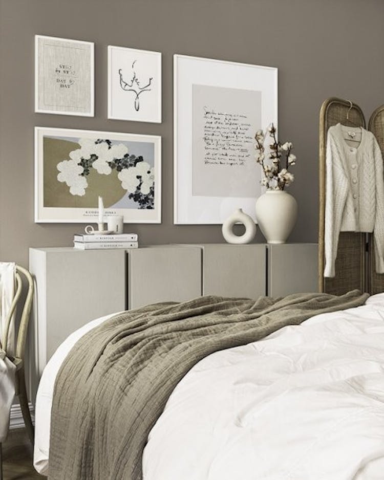 Family Scrabble Poster