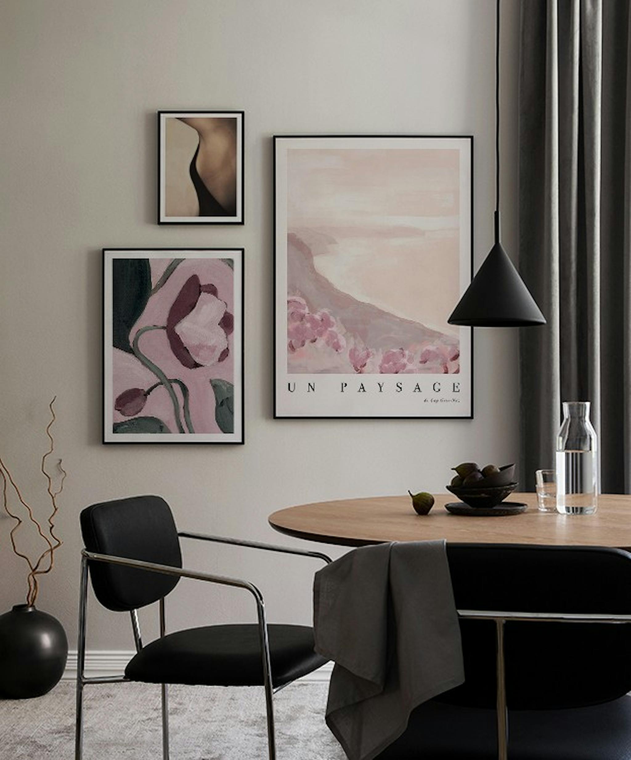 Female Fragment Poster