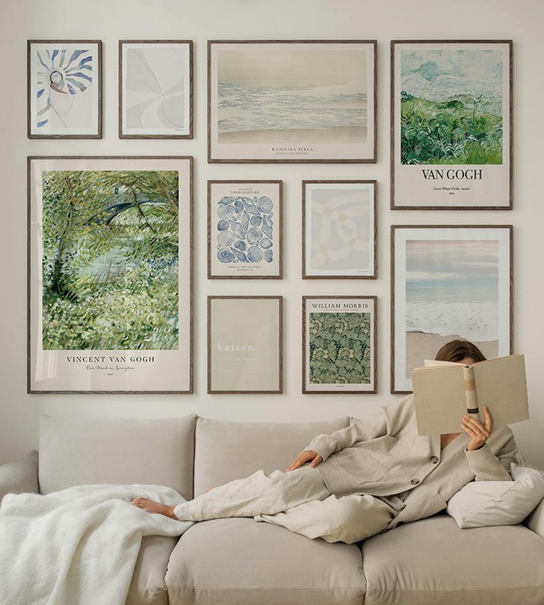 Map No1 Day Personal Poster