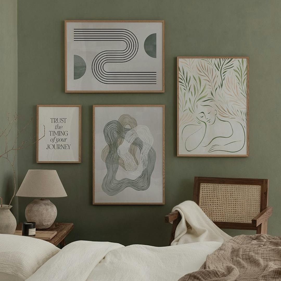 Embrace Collection Poster pack