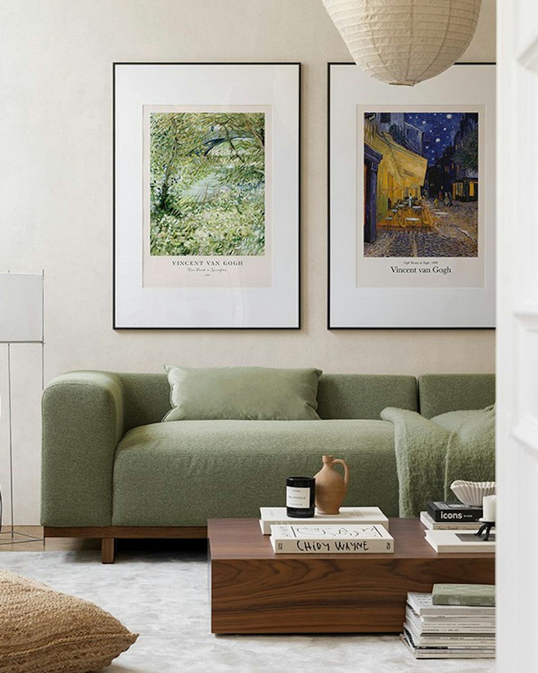 Matisse - Open Window Print