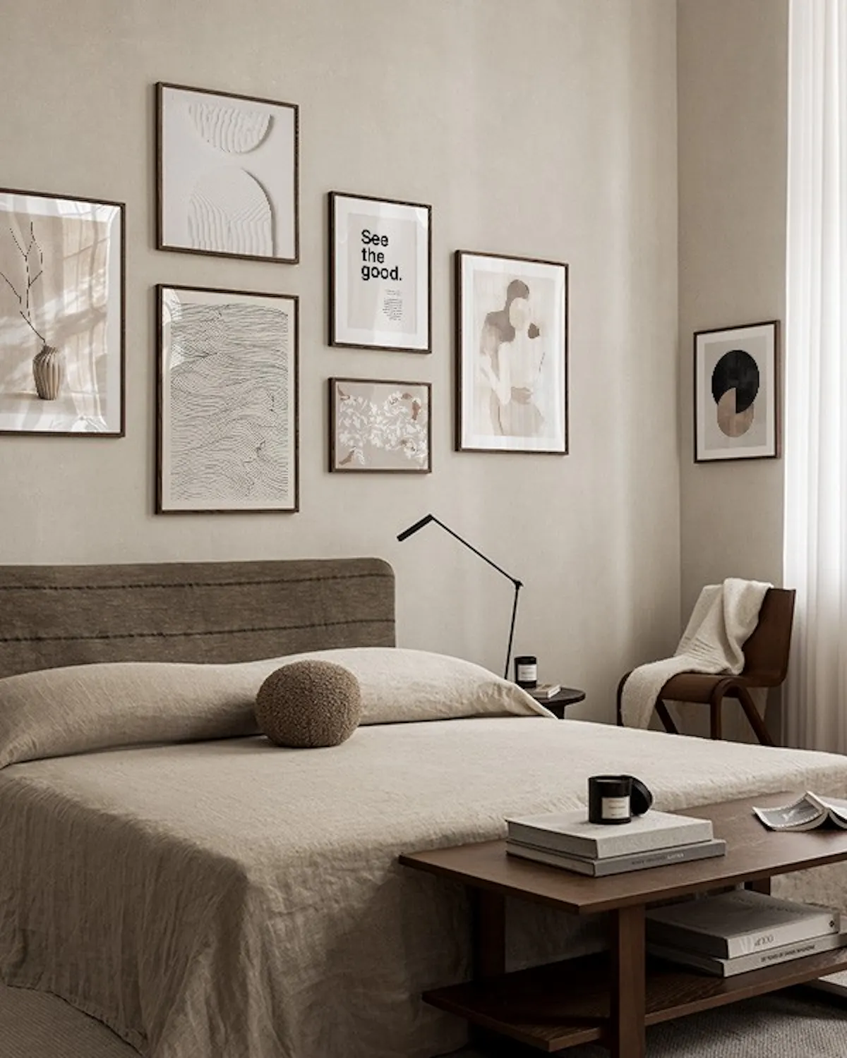 Design Inspiration und Wandbilder für das Schlafzimmer | Desenio