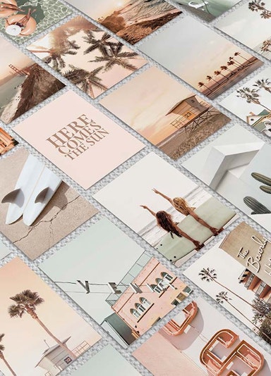 Iconic Collection - Iconic Collection poster kit - desenio.com