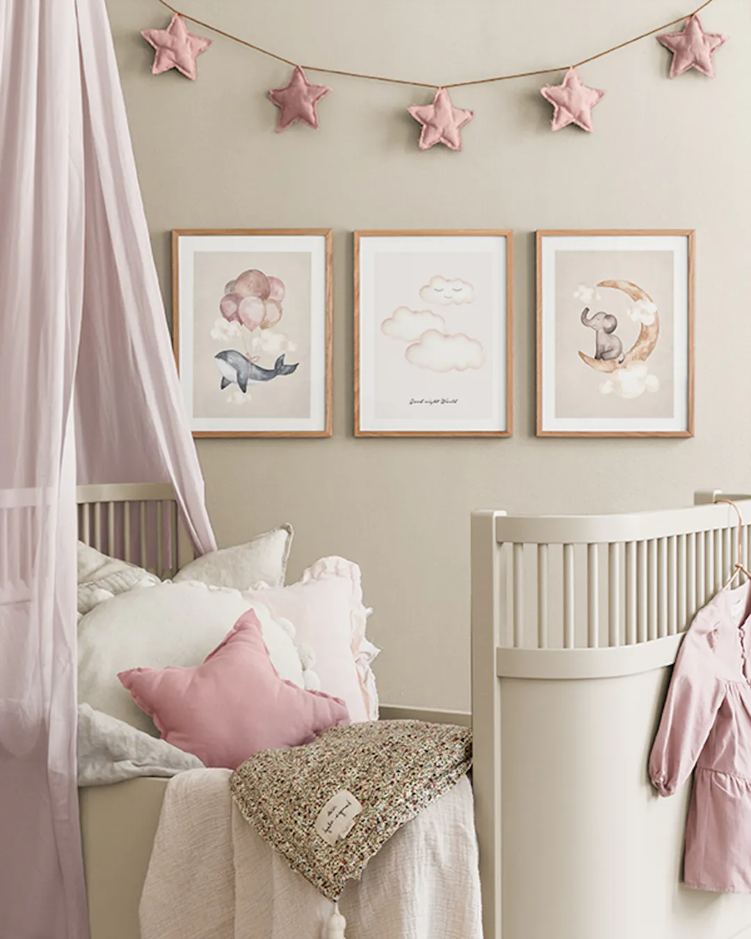 Affiches pour enfants | Déco chambres enfants | Desenio.fr