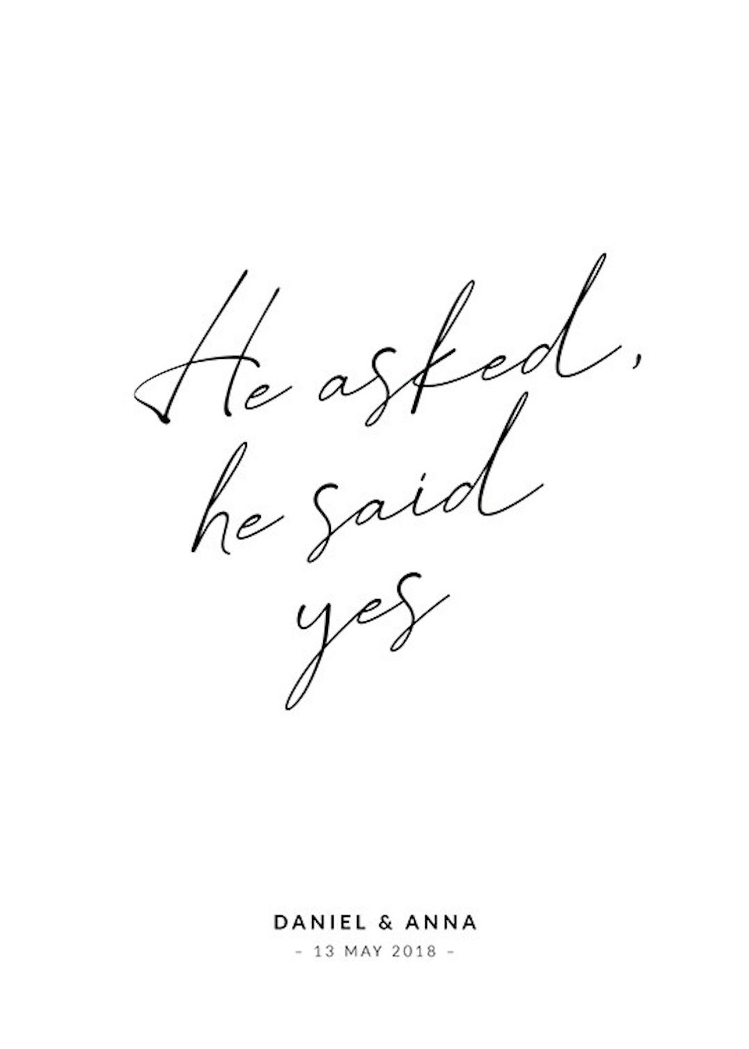 Personalized wall art | Design your own poster | Desenio.com