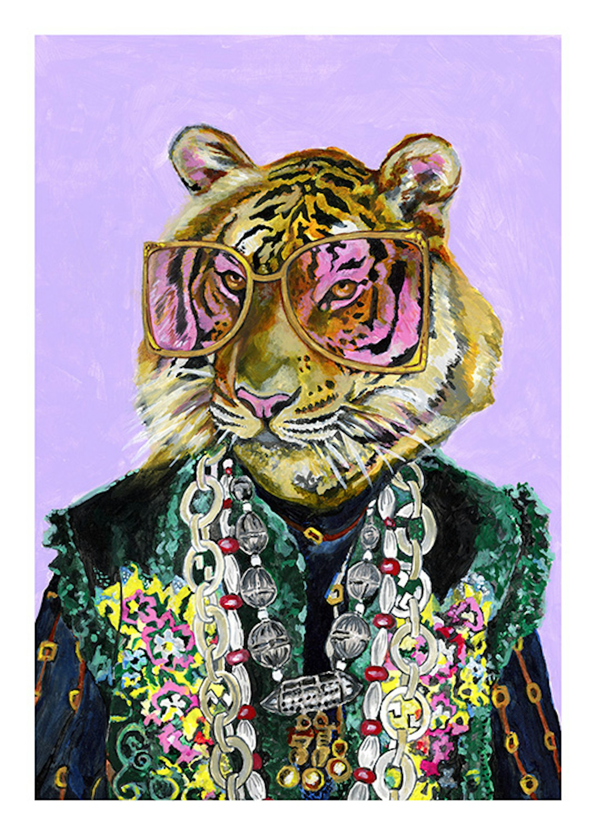 Heather Perry Featured Artists