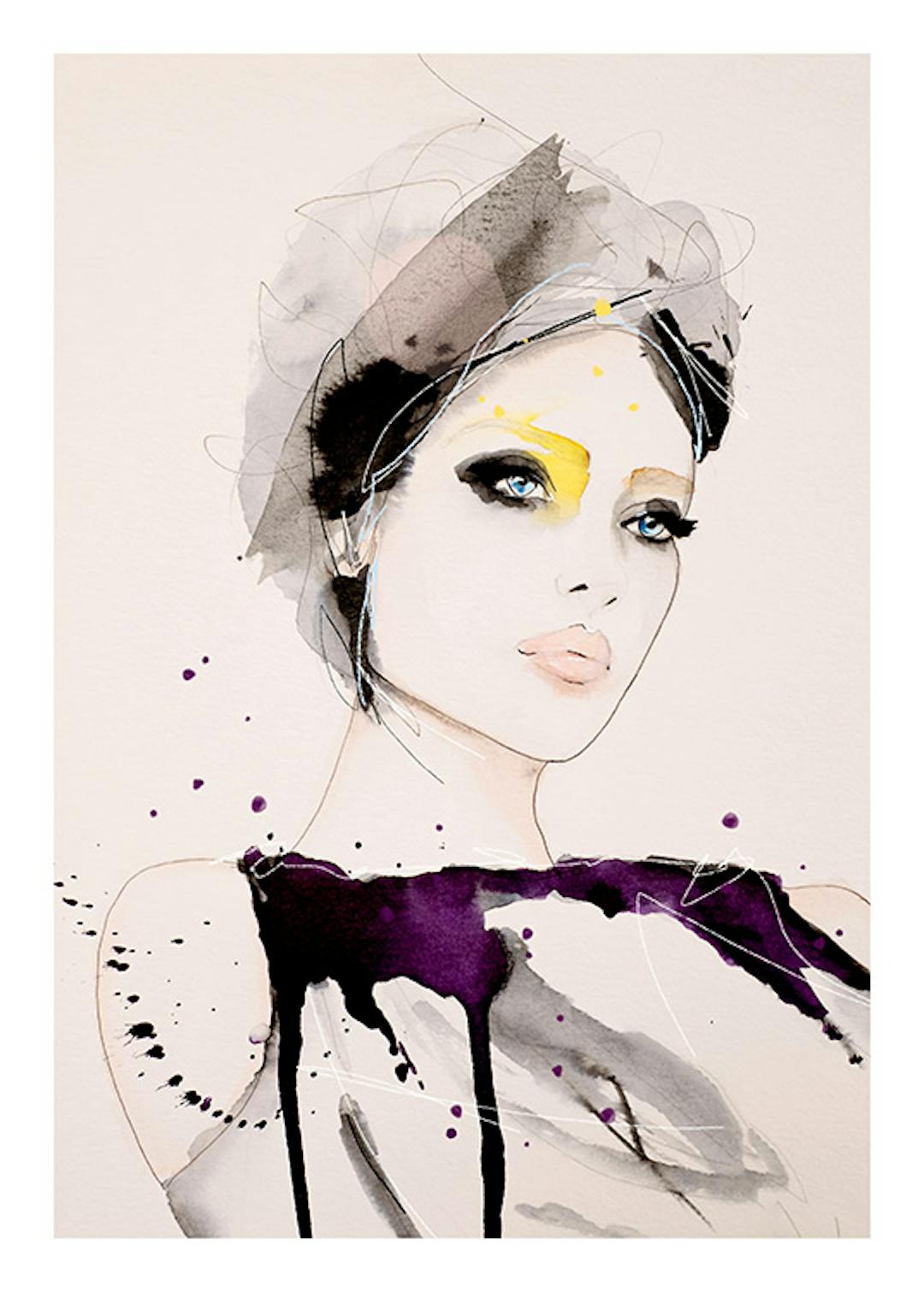 Leigh Viner prints | Featured Artists | Desenio.com