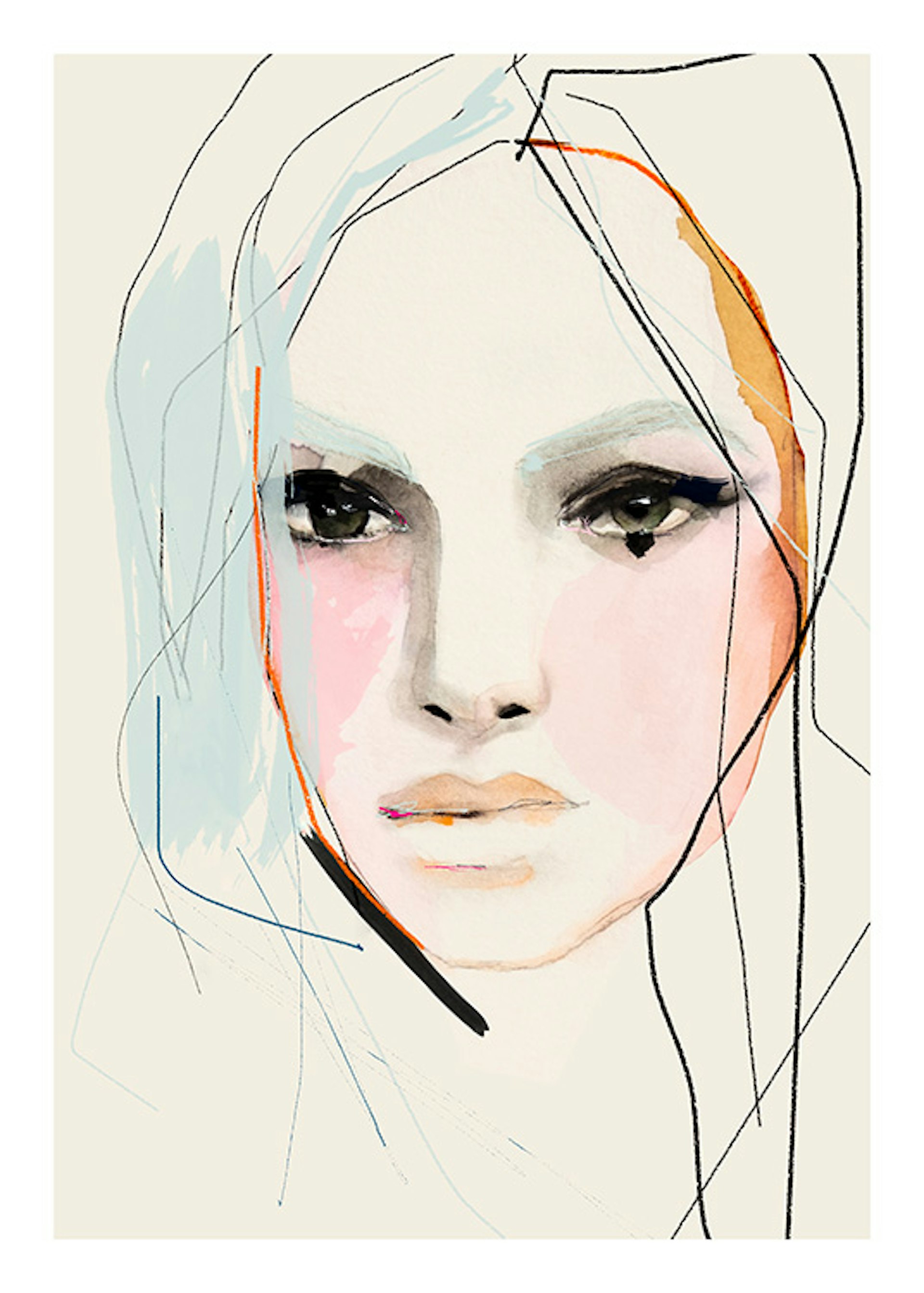 Leigh Viner prints | Featured Artists | Desenio.com