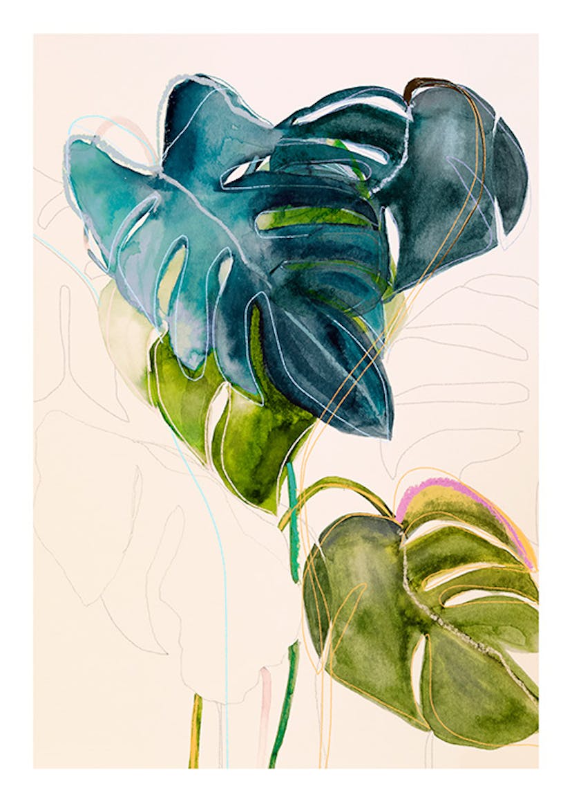 Leigh Viner - Willow Poster