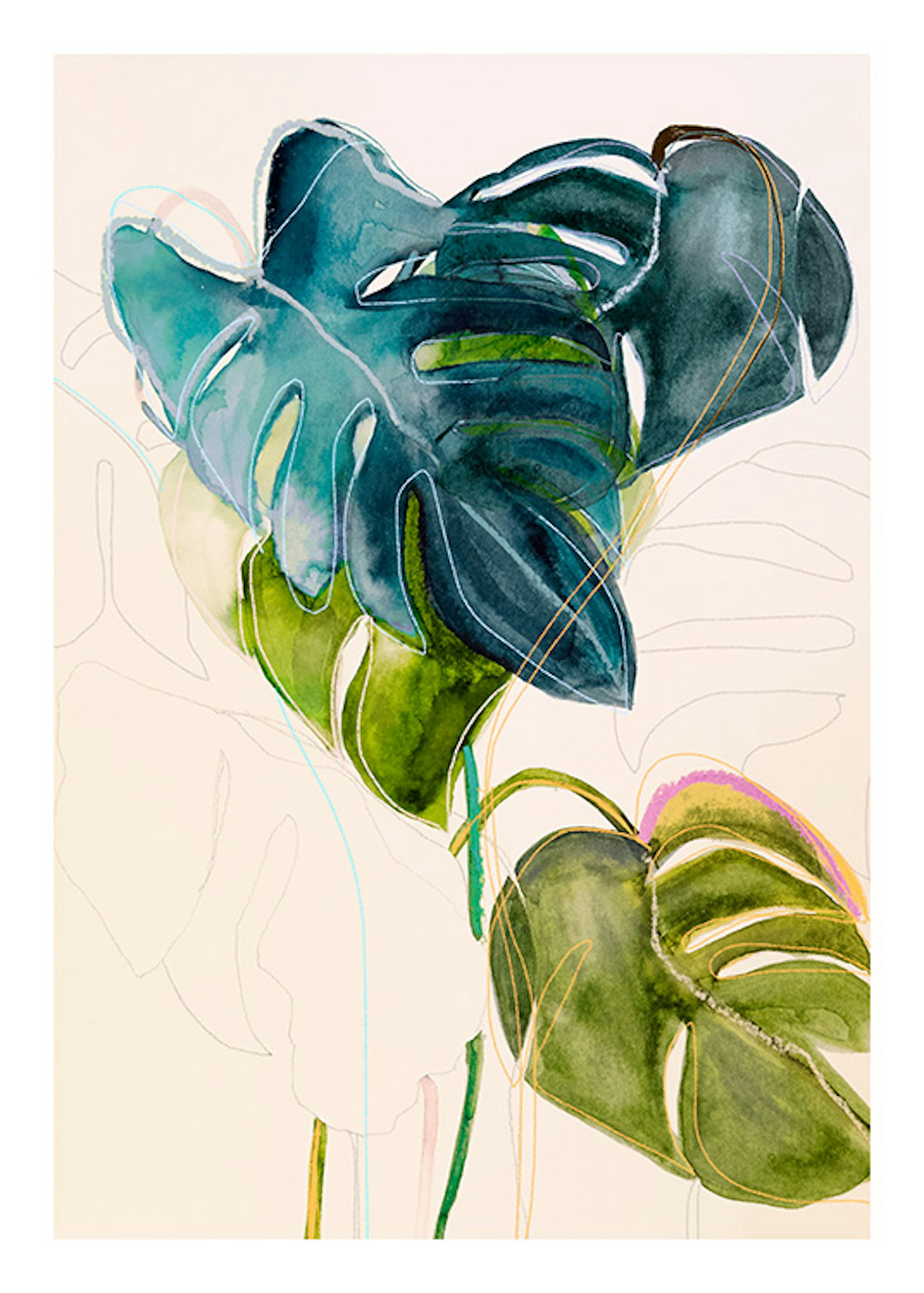 Leigh Viner posters | Featured Artists | Desenio.nl