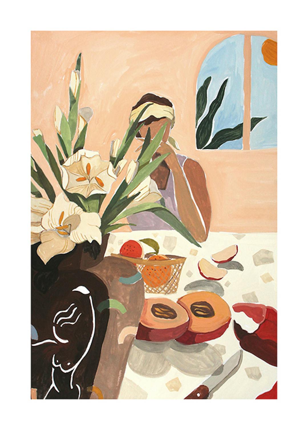 Arty Guava - Lay Hoon | Featured Artists | Desenio.com