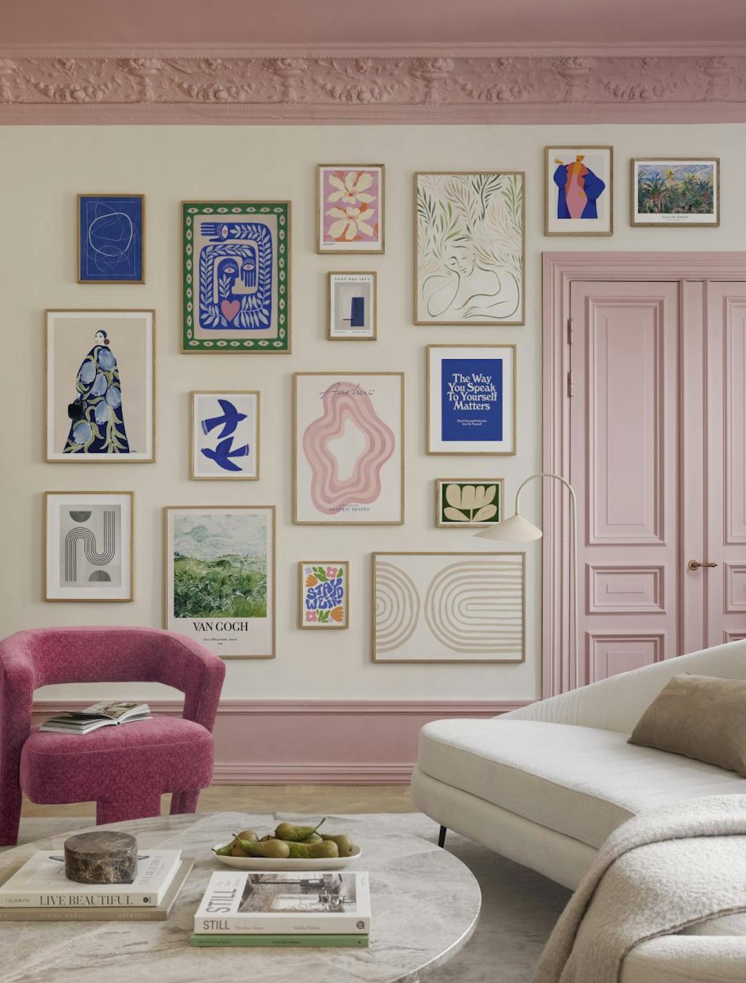 Female Fragment Poster