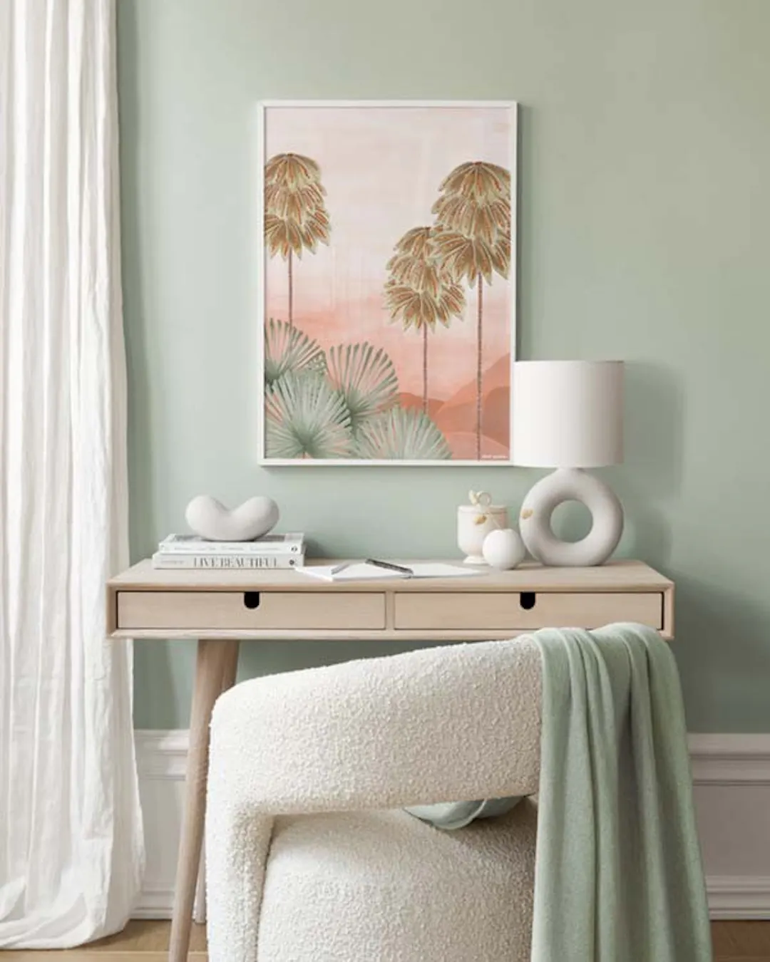 Karina Jambrak - Daintree Canopy Print