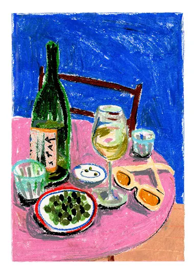 Poster von Laura Page | Featured Artists | Desenio.de