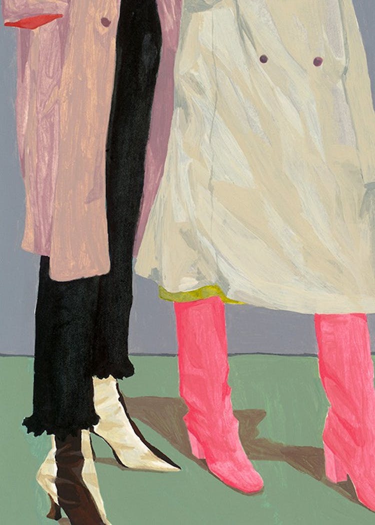 Victoria Verbaan - Tell Me How Who Affiche