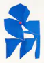 Berenice Hernandez - Azul Print