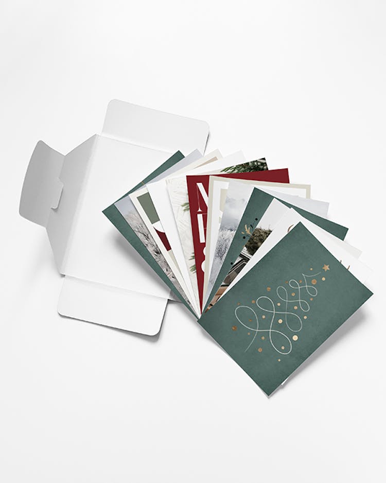 Holiday cards