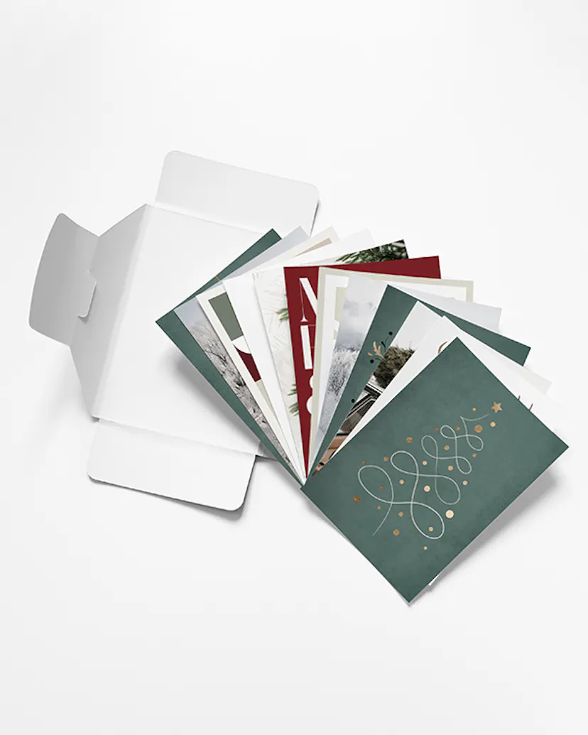 Holiday cards
