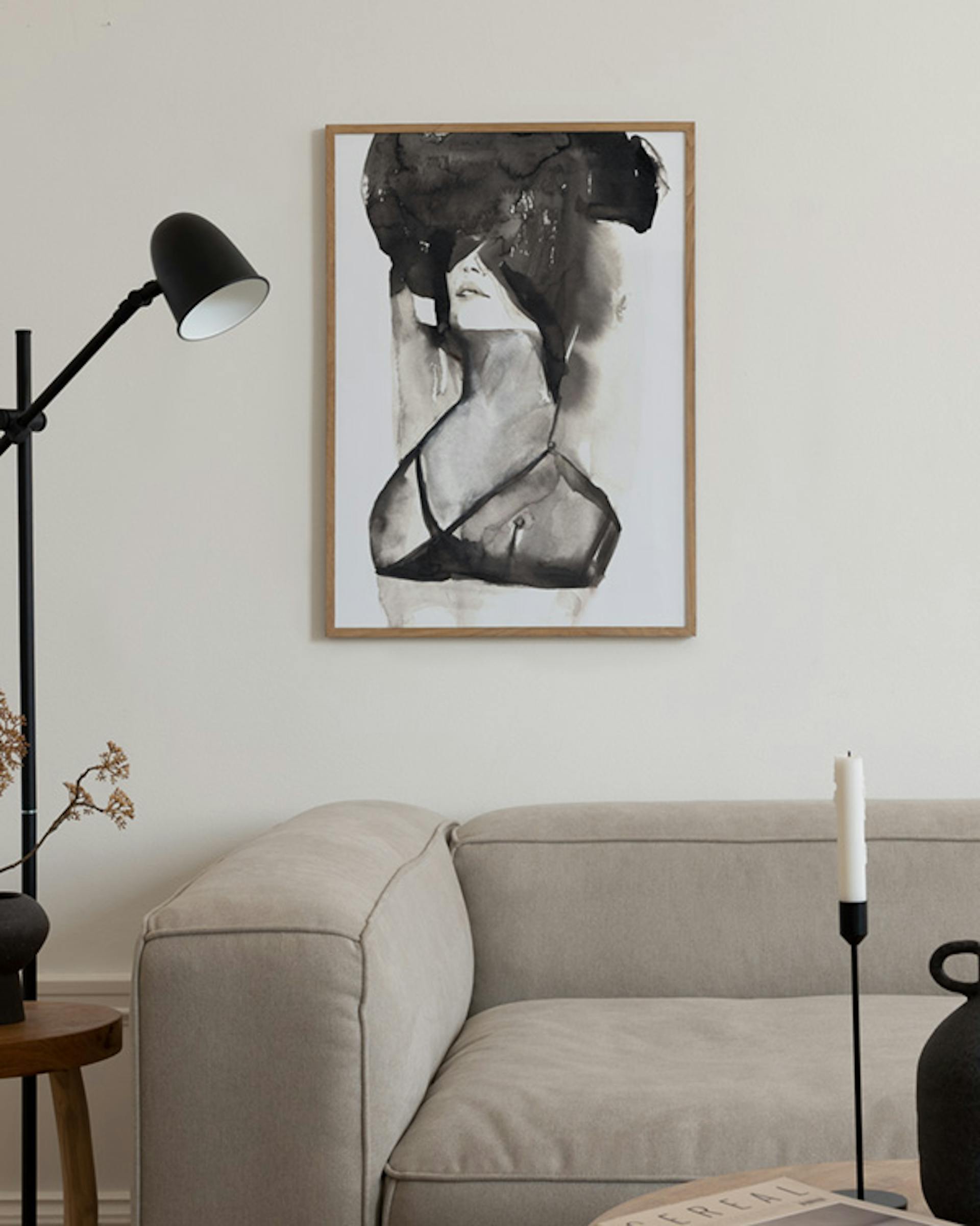 Victoria Verbaan - A Minikin Poster