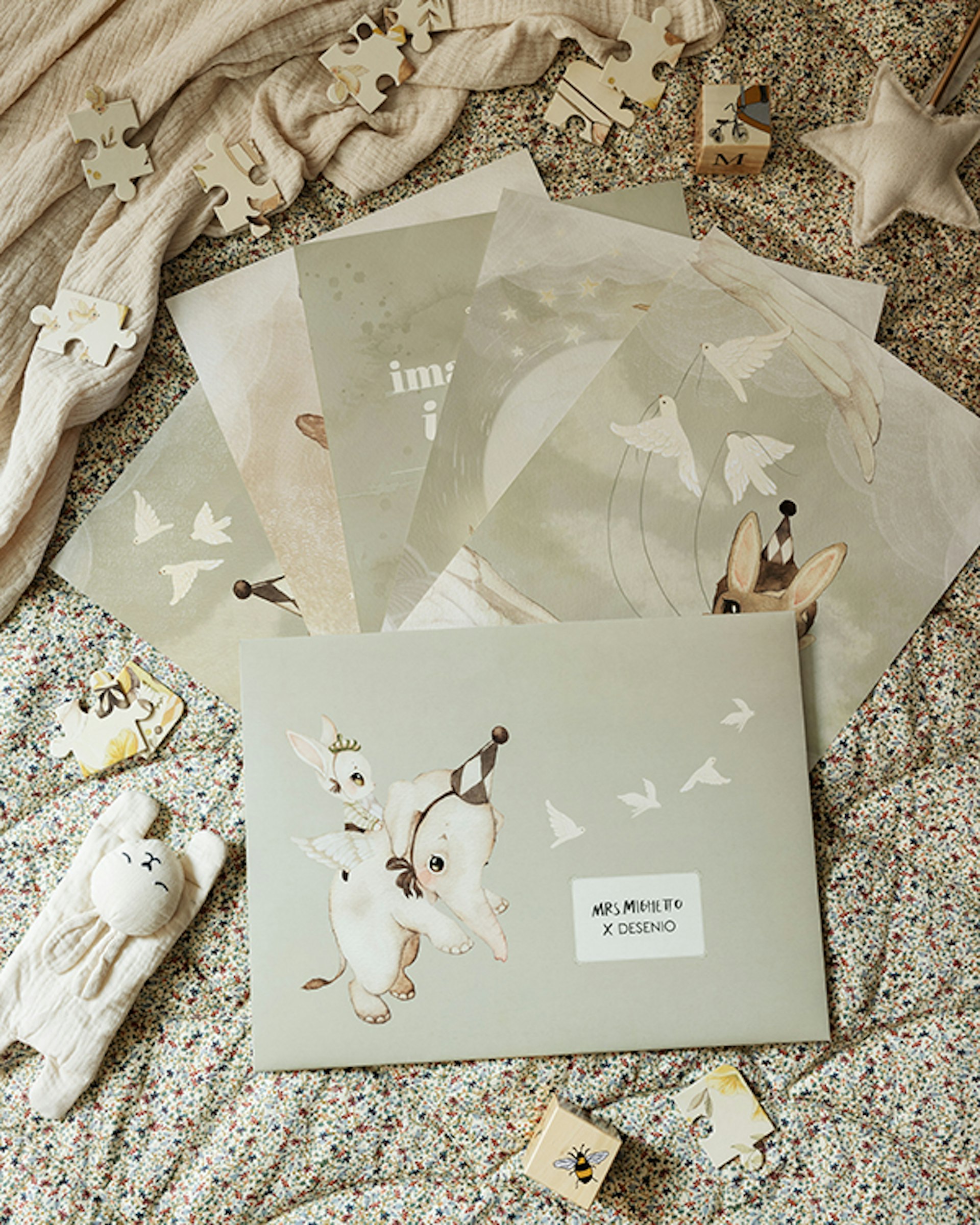 Mrs Mighetto posters | Desenio.com