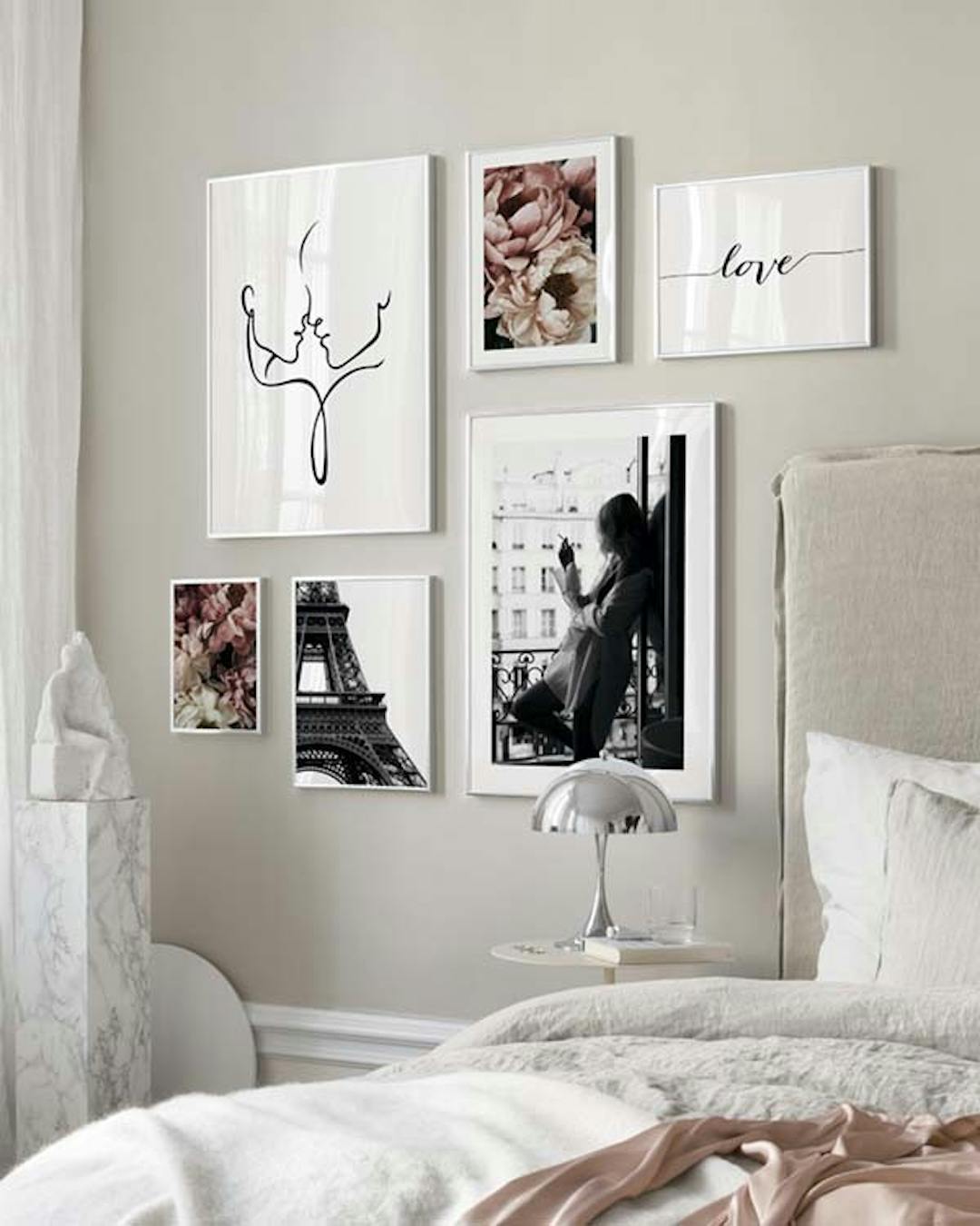 City Romance Collection Poster pack