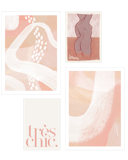 Embrace Collection Poster pack