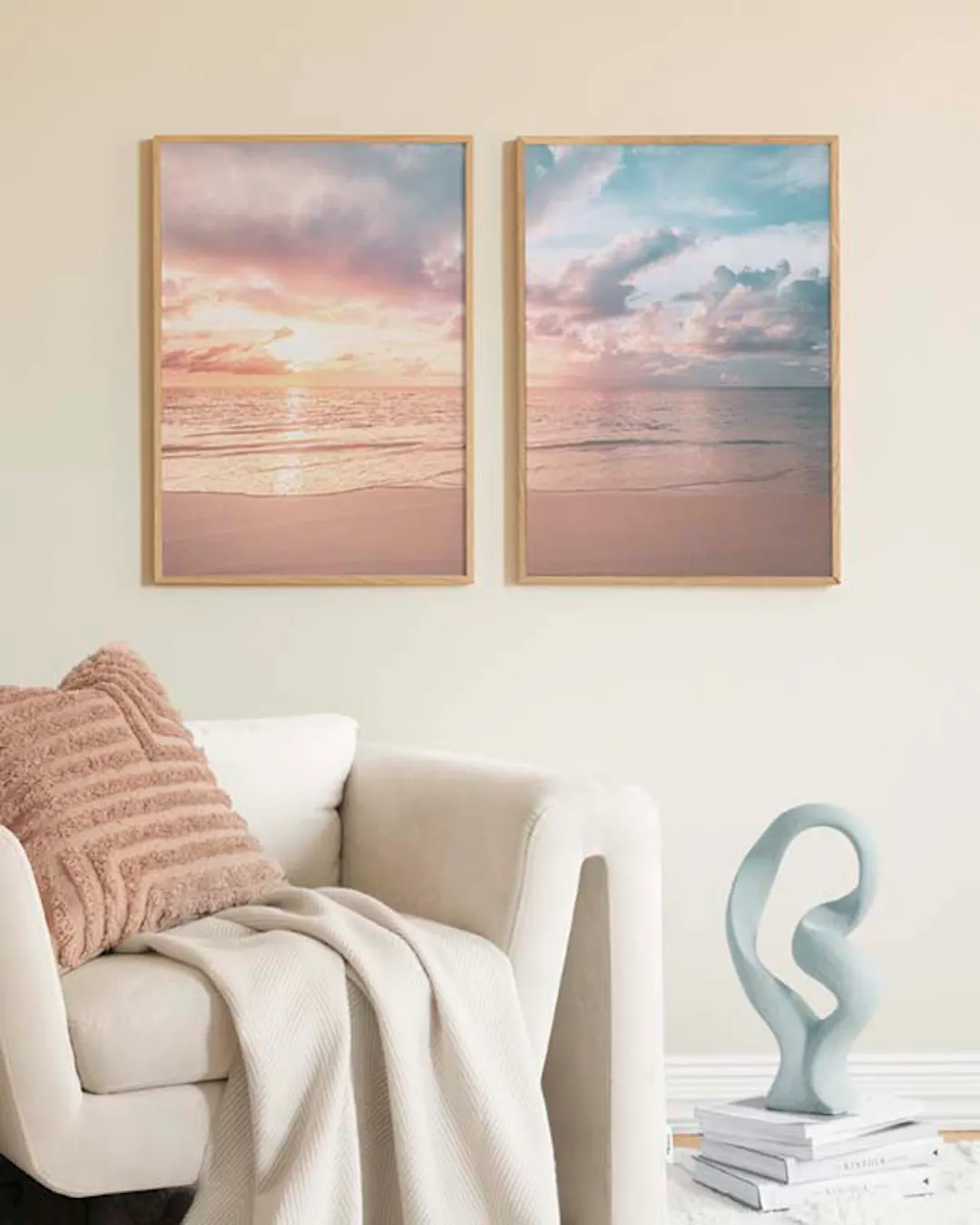 Trendy posters in pairs - Find your perfect pair at Desenio