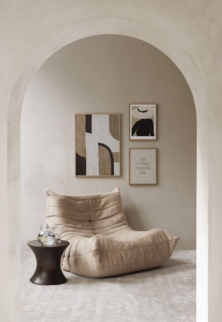 Tactile Trio Poster pack