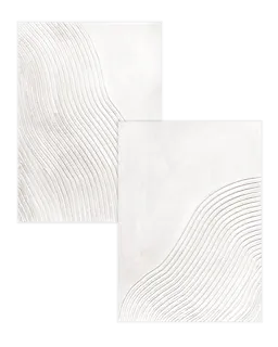 Soft Lines Poster Pack
