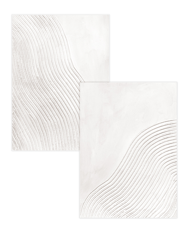 Soft Lines Poster Pack