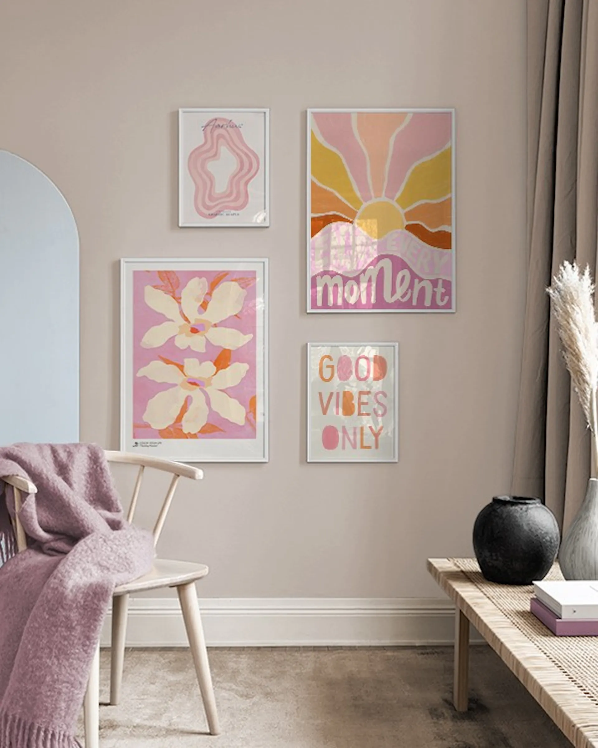 Poster pack