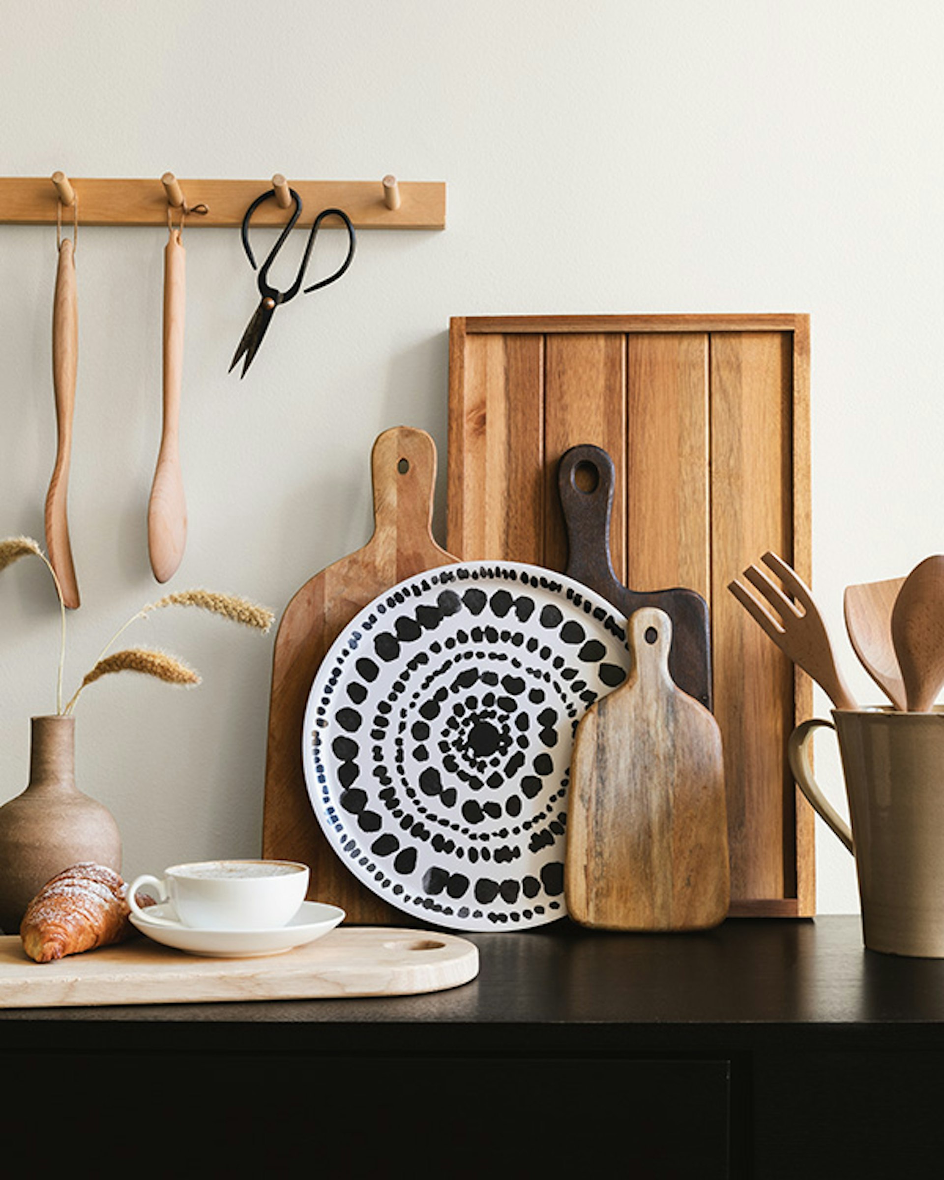 Circular Pattern Tray