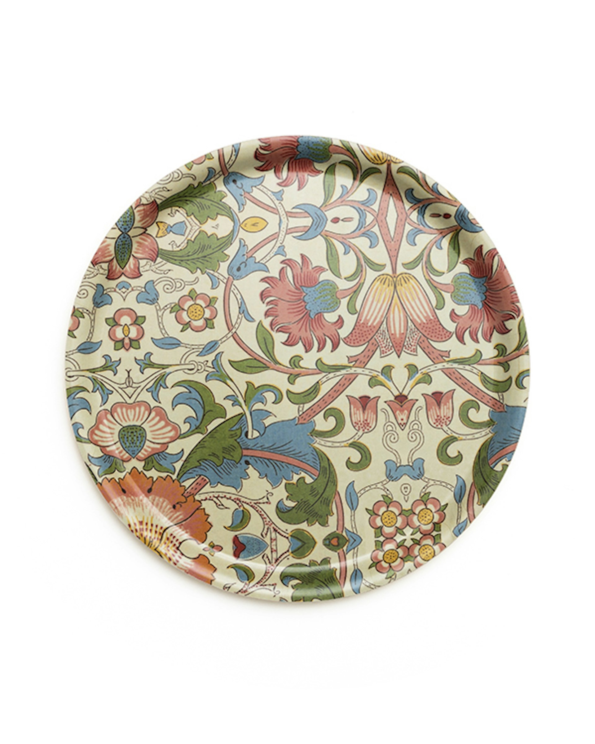 William Morris - Lodden Round Tray