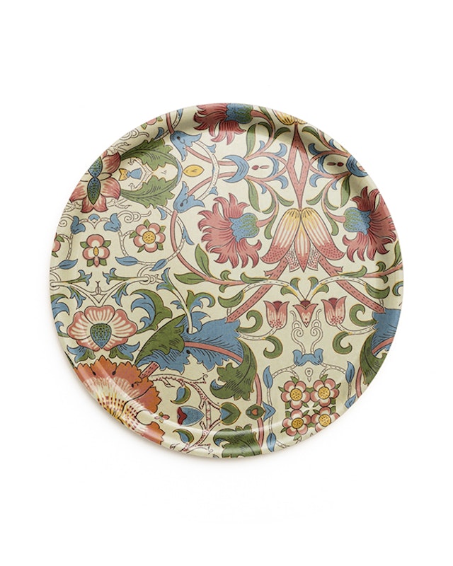 William Morris - Lodden Round Tray