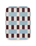 Checkered Tray