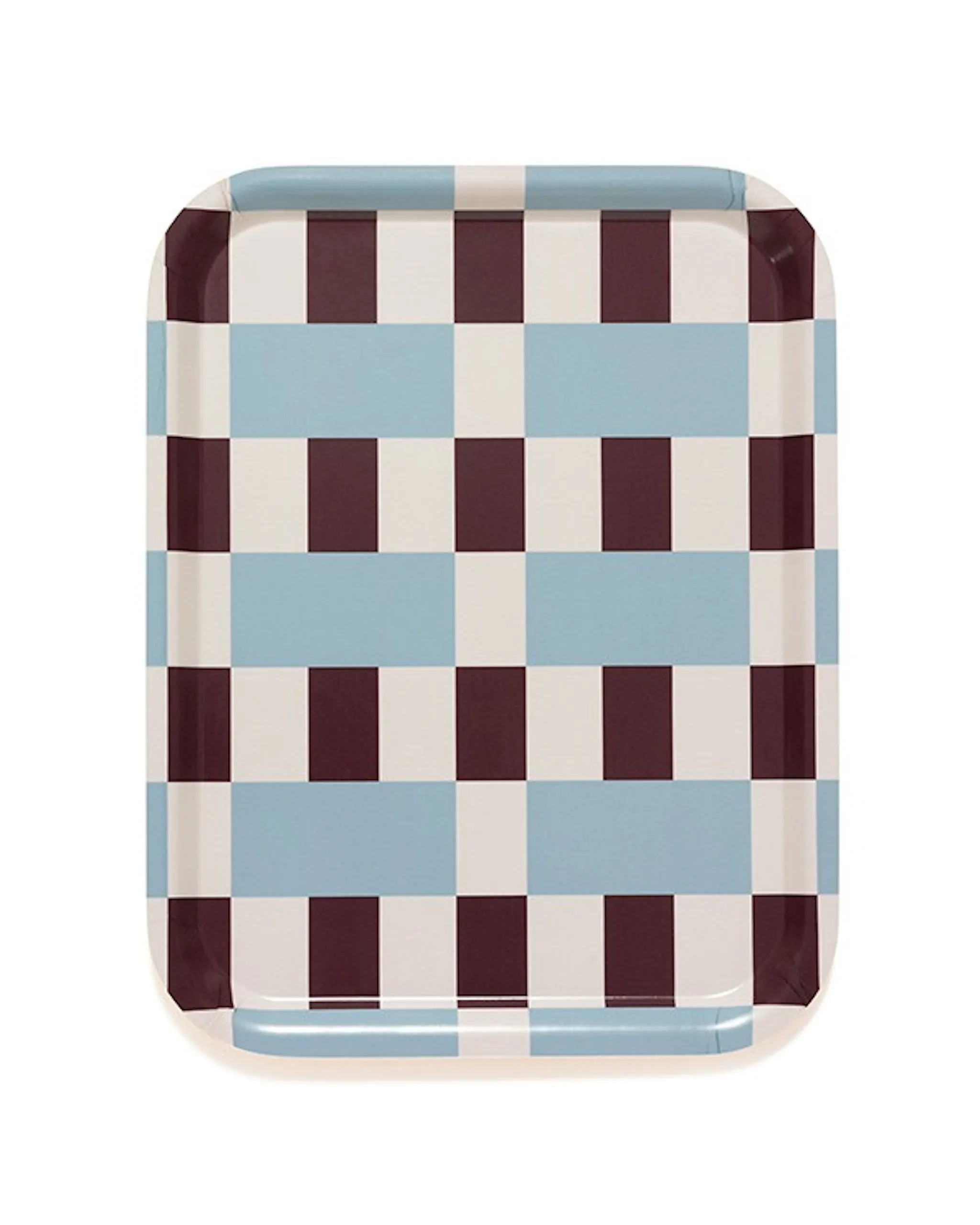 Checkered Tray