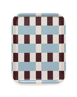 Checkered Tray