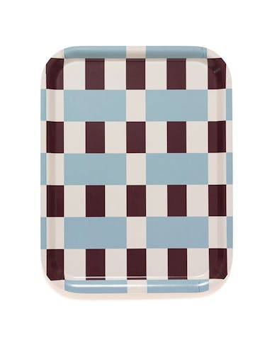 Checkered Tray