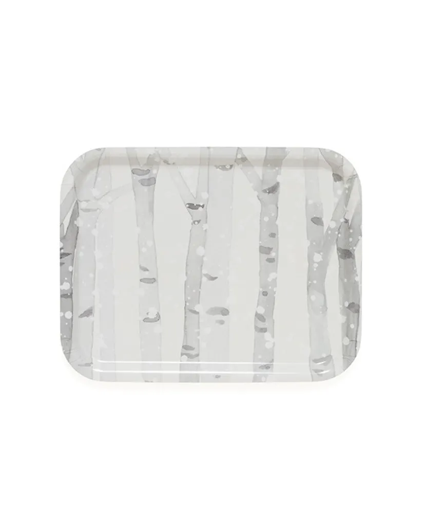 Birch Forest Tray